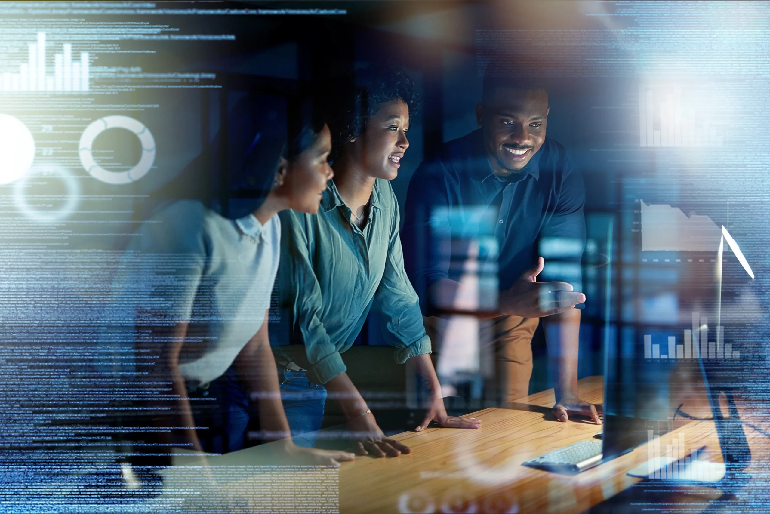 About Us - Lumina Tech Group